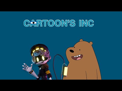 Cartoon's Inc Cast Video - YouTube