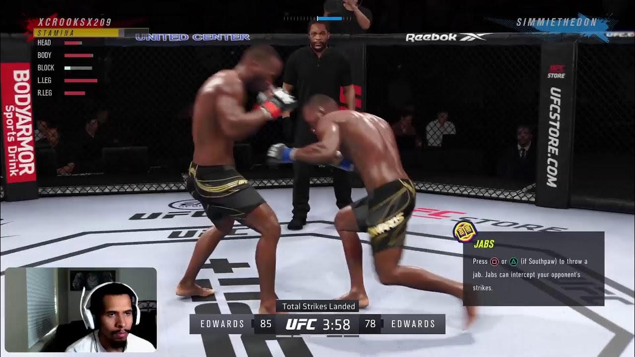 Grinding For Top 5 In Ufc 4 Ranked Road To 5k Subs Youtube