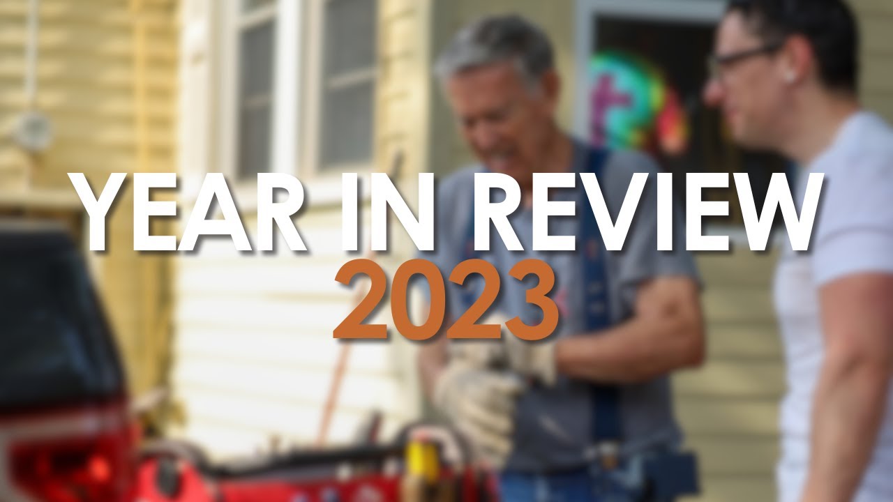 Marvin Church's Year in Review - 2023 - YouTube