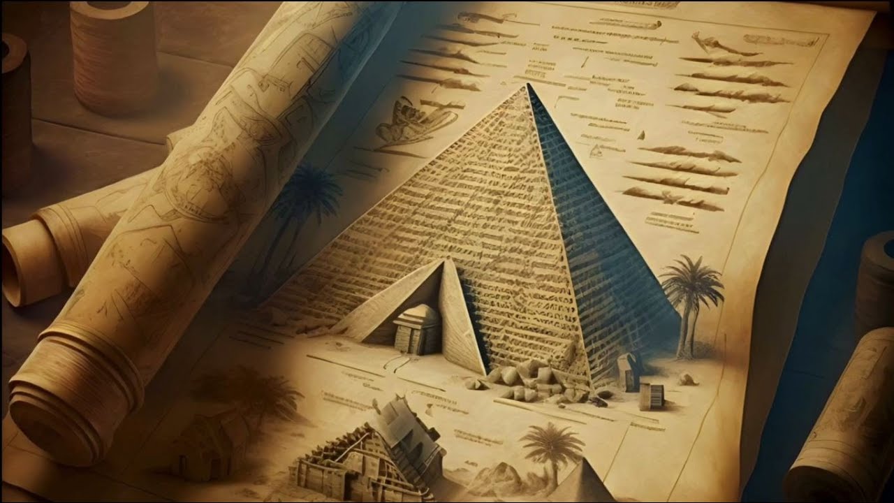Probing Pyramids - YouTube