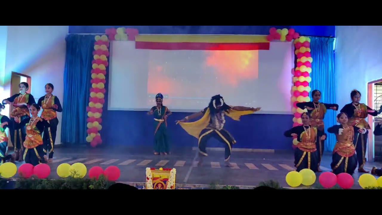 Kantara - Varaha Roopam || Dance Performance by SLCON Students ...