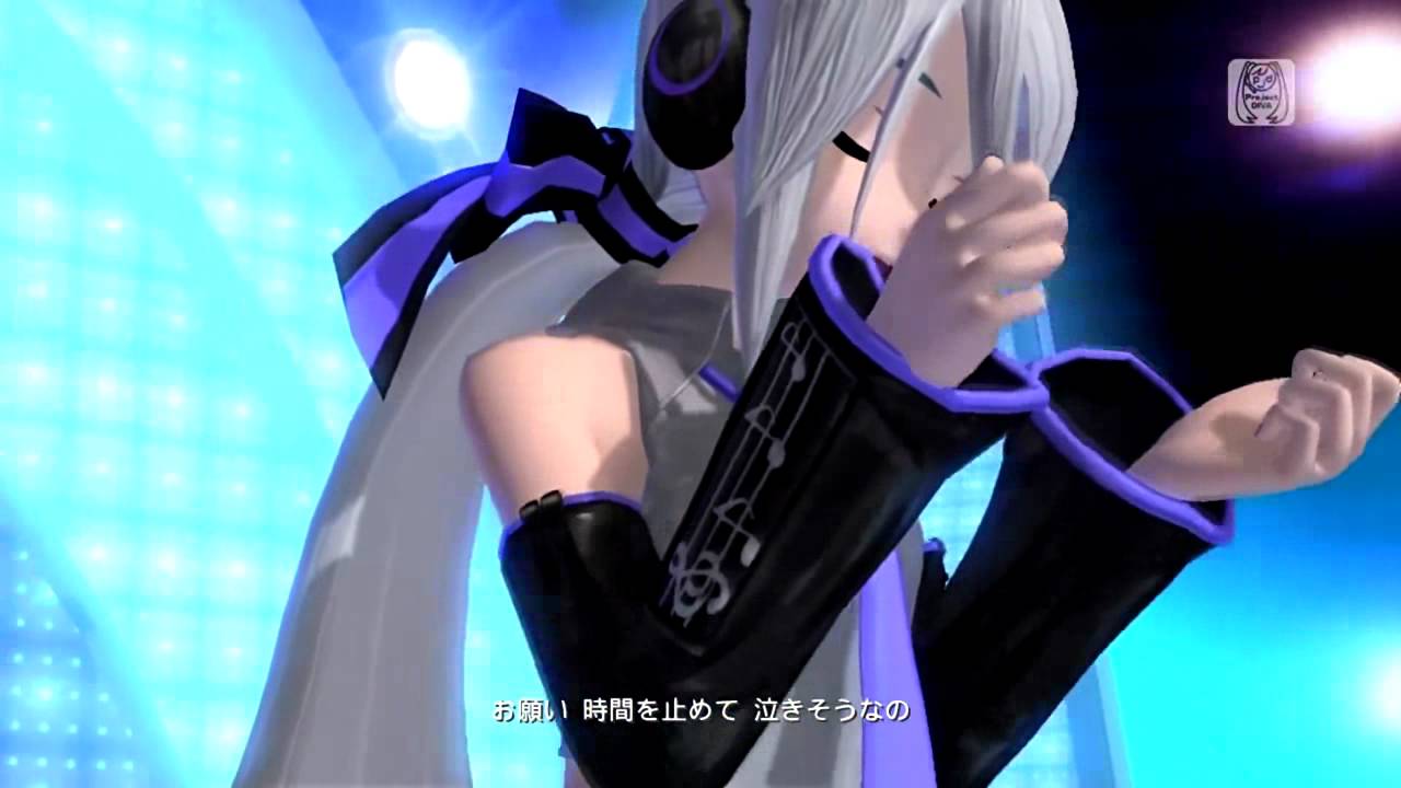 Yowane Haku "Melt" Project Diva Dreamy Theatre 2nd (HD) - YouTube