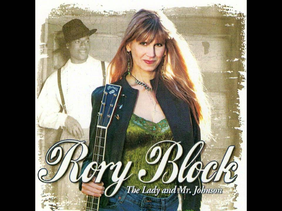 Rory Block - Rambling On My Mind - YouTube