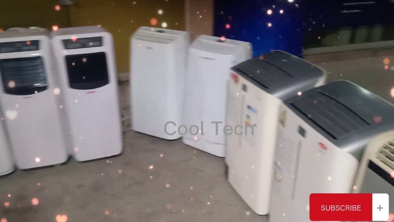 Portable Ac 2021 Stock in Pakistan Price & Detail - YouTube