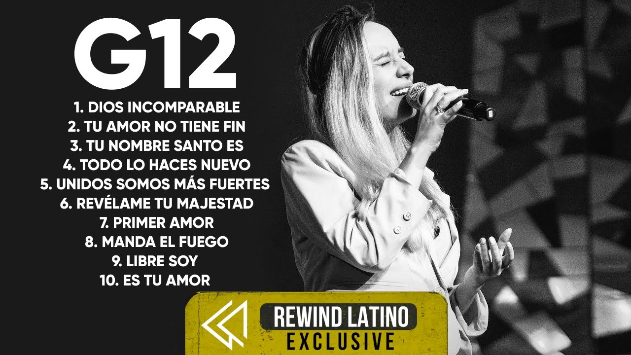 GENERACION 12 (30 GRANDES EXITOS) SUS MEJORES CANCIONES - LOS MEJORES ...