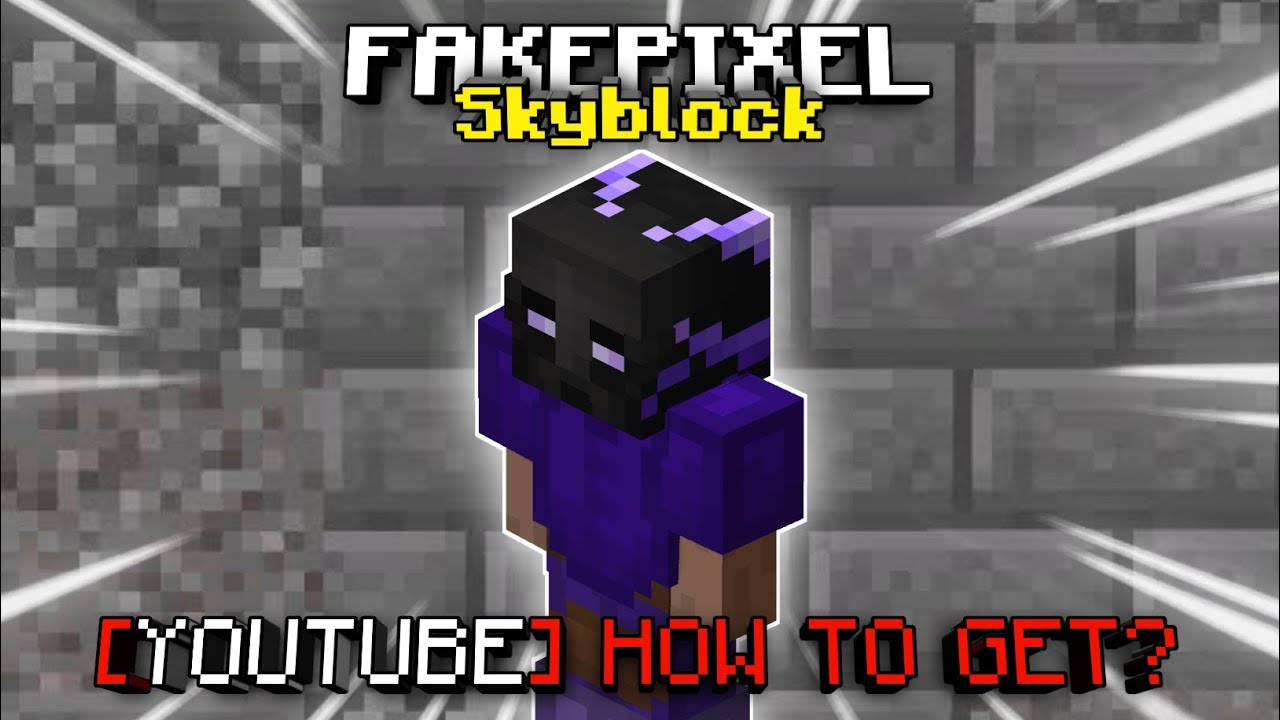 How To Get Youtube Rank Easily... (Fakepixel Server) - YouTube