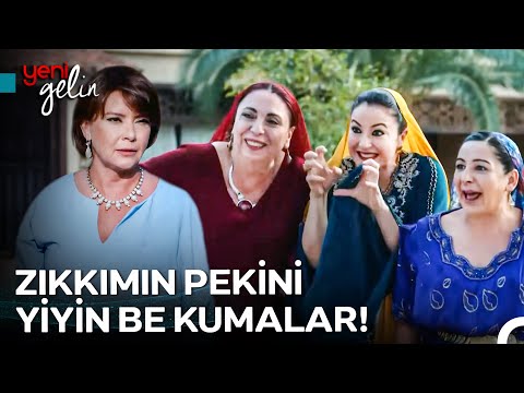 Kamilla'nın Dünür Sevgisi Ektedir🤣 - Yeni Gelin