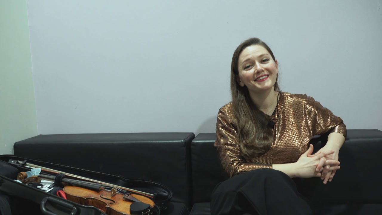 Interview with Juilliard String Quartet's Areta Zhulla - January 2019 ...