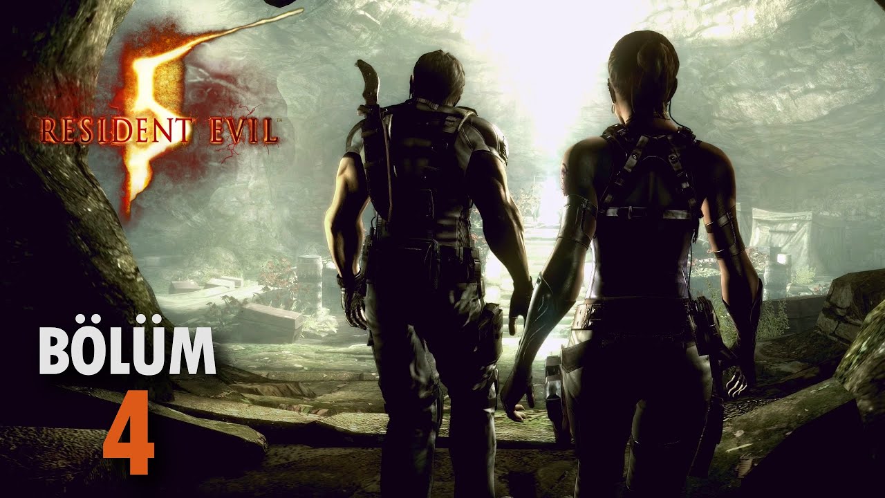 RESIDENT EVIL 5 BÖLÜM 4 TÜRKÇE SERİ - ATA VİRÜS - YouTube