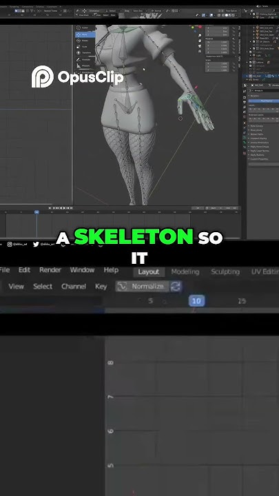 Mastering Rigging Bring Your 3D Characters to Life - YouTube