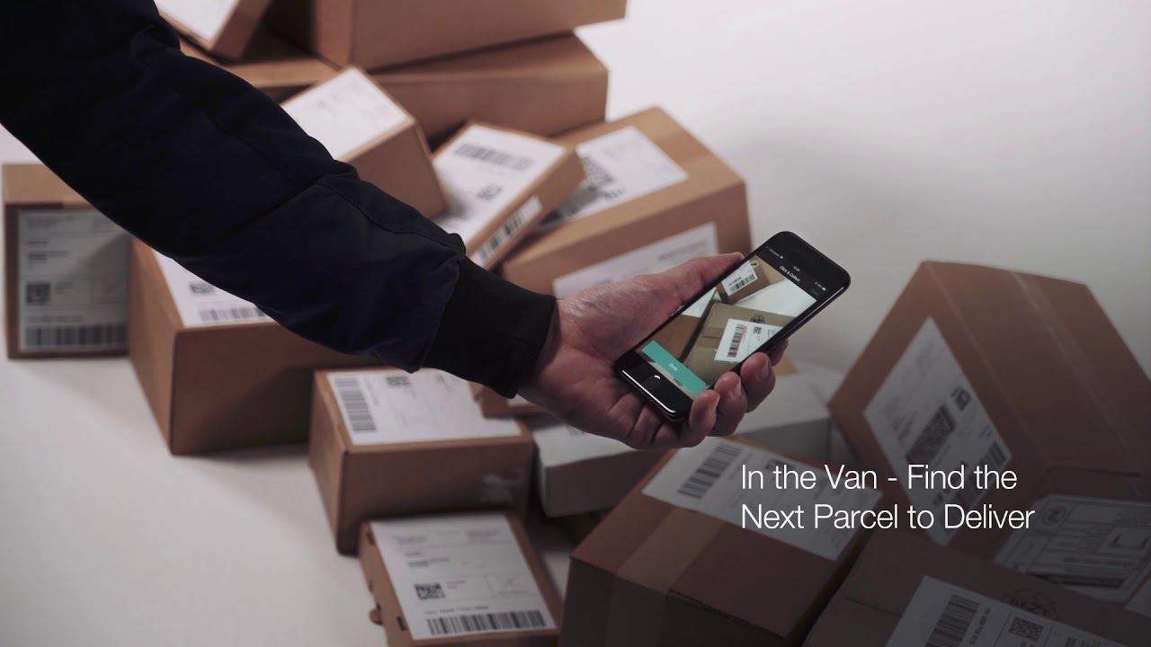 Post and Parcel Industry Innovations with Mobile Data Capture - YouTube