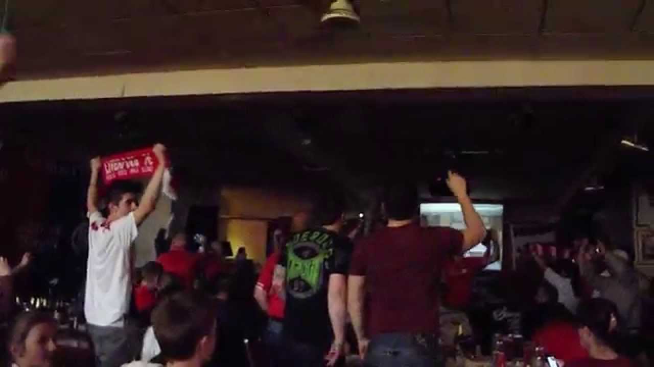You'll Never Walk Alone - Derry Club, Liverpool - May 11th 2014 - YouTube