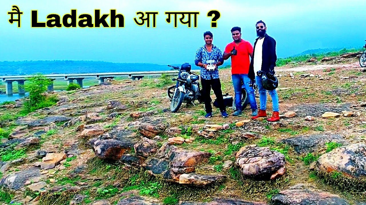 Varanasi To Lakhaniya Mirzapur Banaras To Lakhaniya Dari Bike Ride varanasi-to-lakhaniya-mirzapur-banaras-to-lakhaniya-dari-bike-ride
