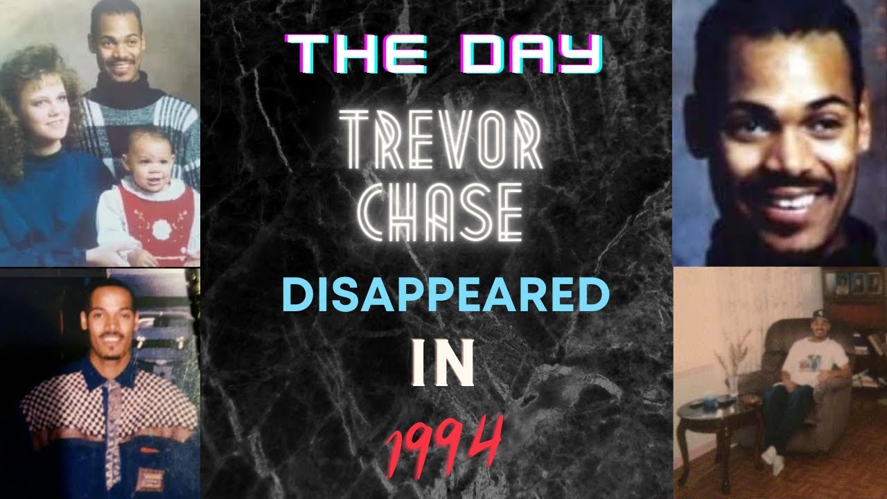 MISSING: Trevor Chase (Interview with Daughter Britny Shortliffe) - YouTube