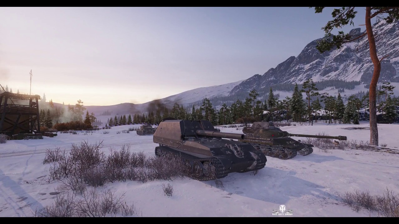 GW Tiger - Ace Tanker, Gore's Medal and High Calibre - YouTube