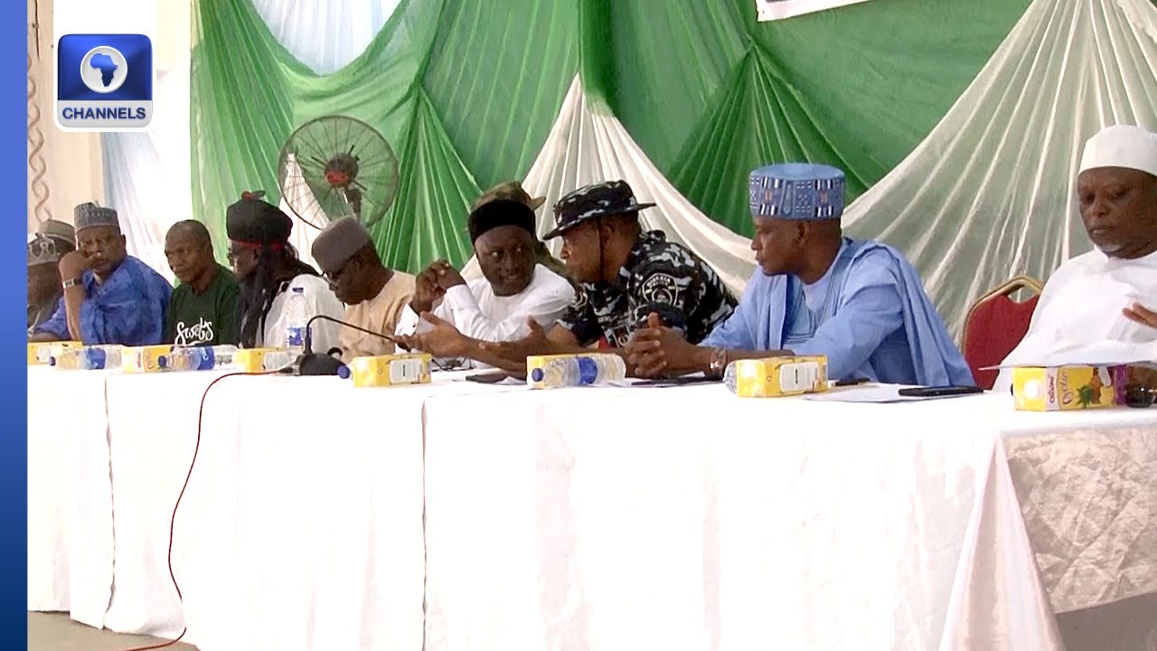 Keffi LGA Partners Security Agencies To Tackle Kidnapping In Nasarawa ...