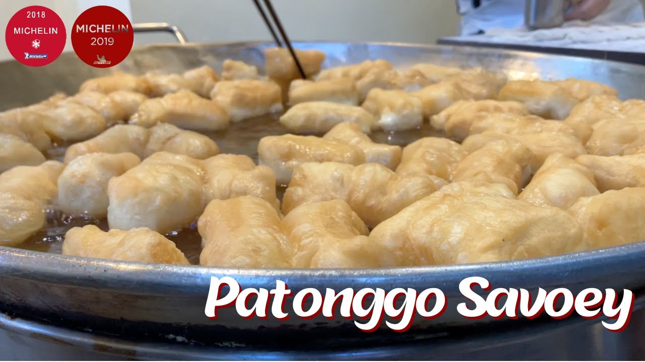 Patonggo Savoey | Michelin Guide Thailand Deliciousness 2 Years in A ...