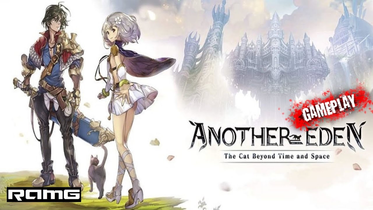 Another Eden: Global | HD | 60 FPS | Crazy Gameplays!! - YouTube