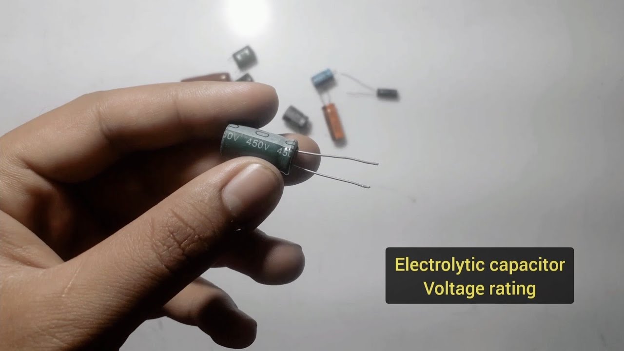 Basic electronic components - YouTube