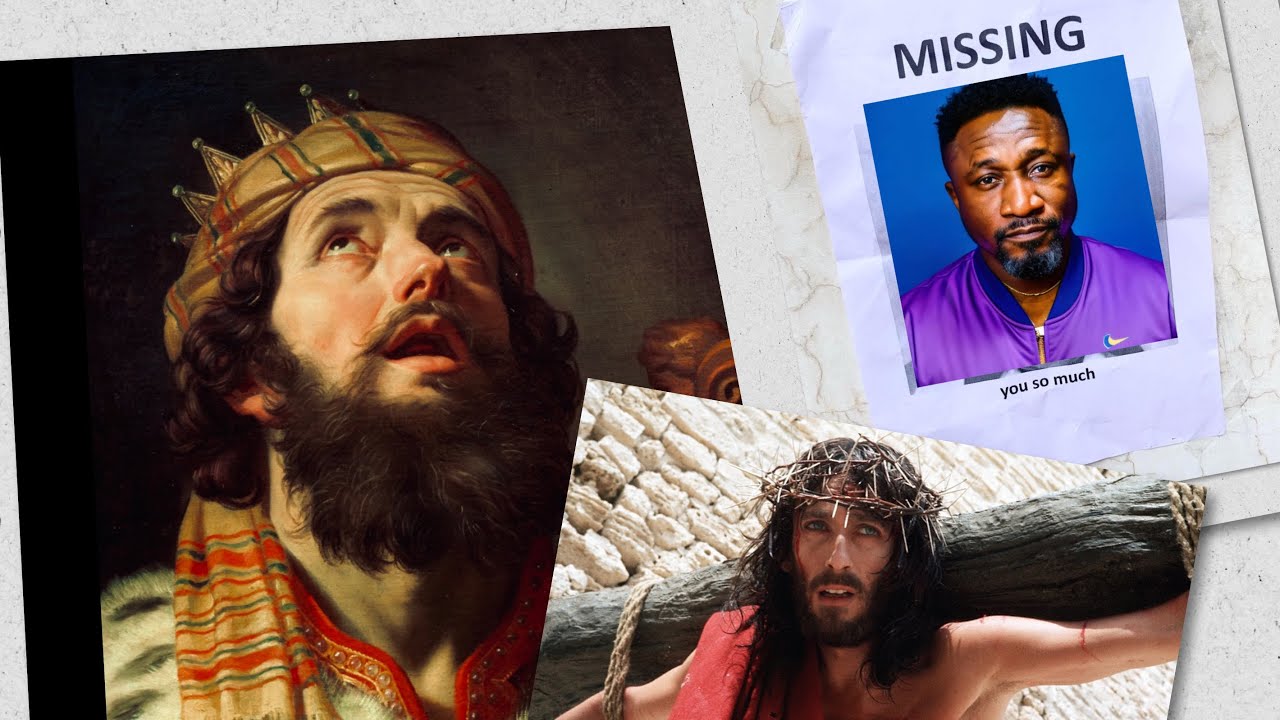 WHAT THE WRITER OF JOHN DID WILL SHOCK YOU PSALM 41 1 Vrs JOHN 13 