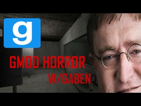 -GABEN?!?- GMOD Horror maps! - Horror Mystery w/ Omplam! - YouTube