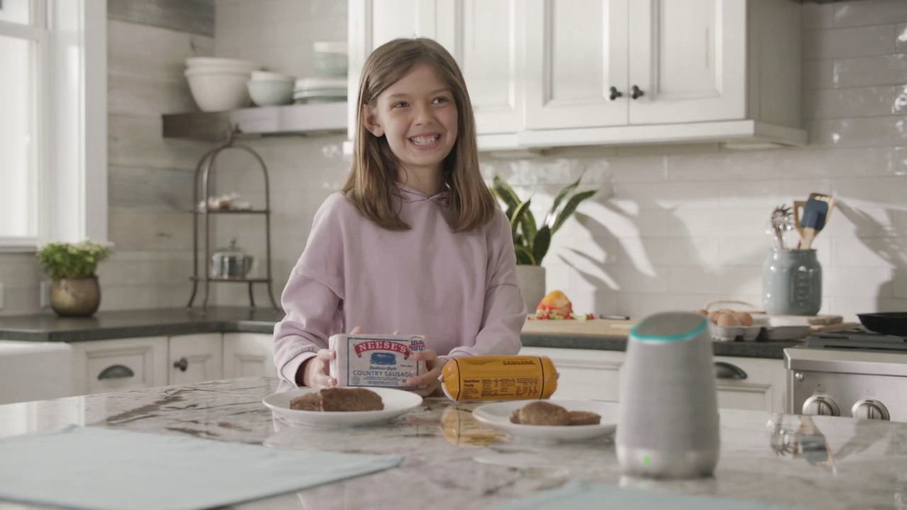 Neese's Country Sausage: Clean Label Spot (Propyl Gallate) - YouTube