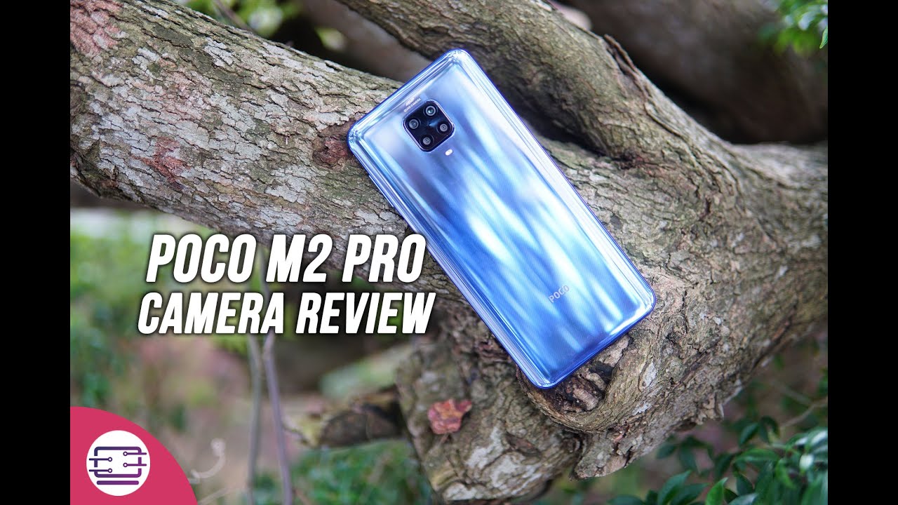 Poco M2 Pro Camera Review - YouTube