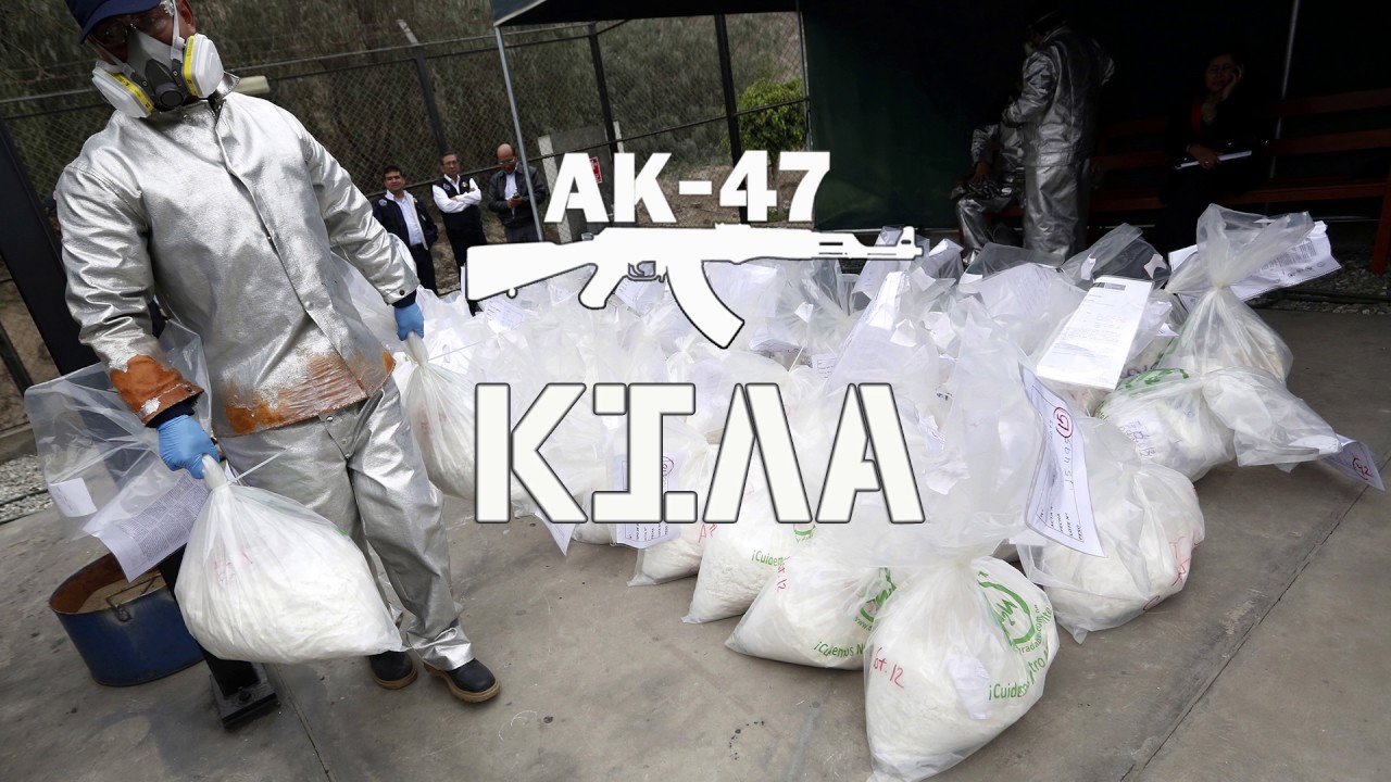 ΑΚ-47 - Κιλά (Tus, Αρχο) | AK-47 - Kila (Tus, Arxo) - Official Audio ...
