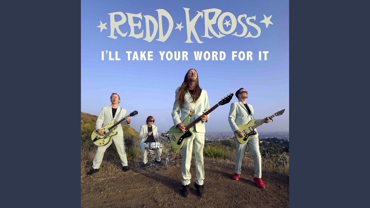 I'll Take Your Word For It - YouTube