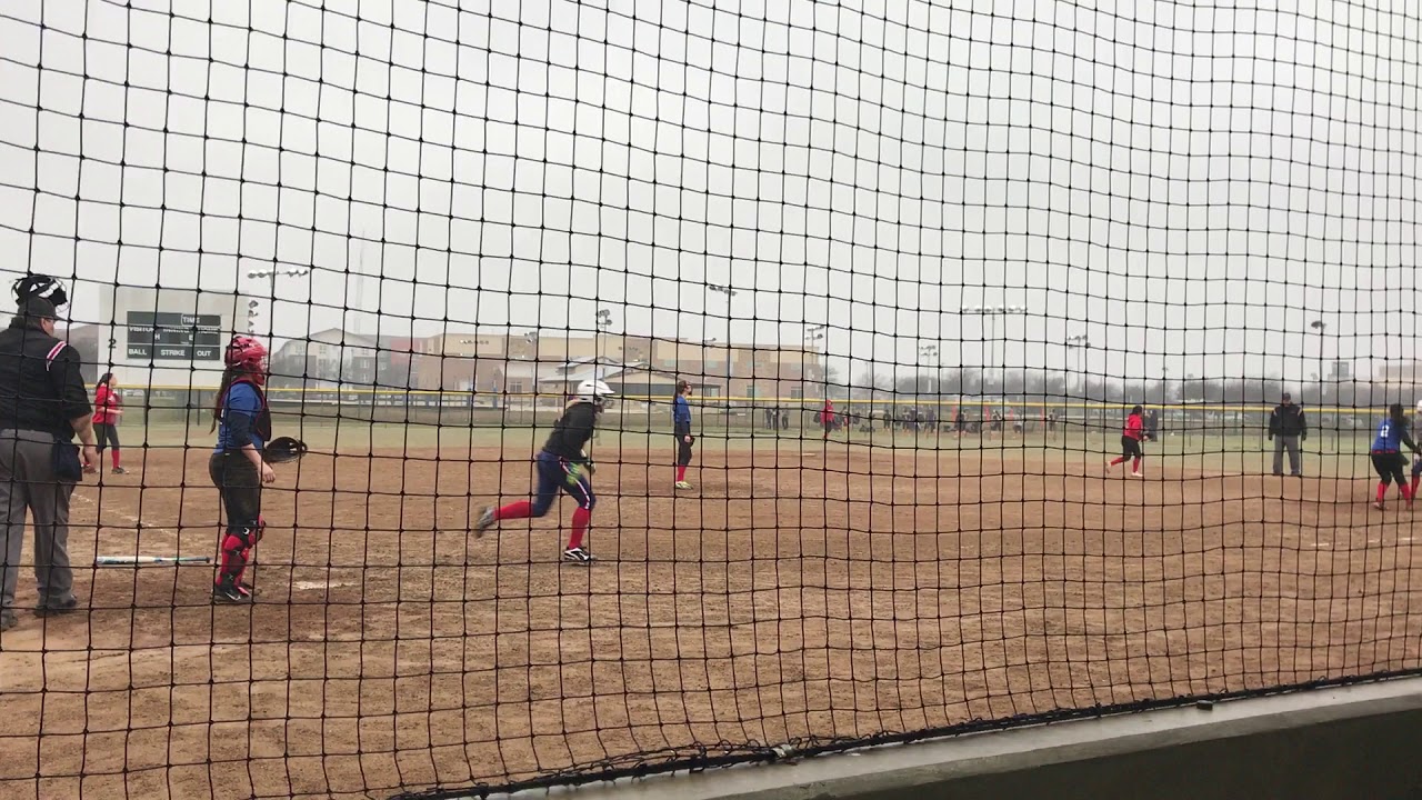 Haley Henson #16 USSSA Pride Sheeley Softball - YouTube