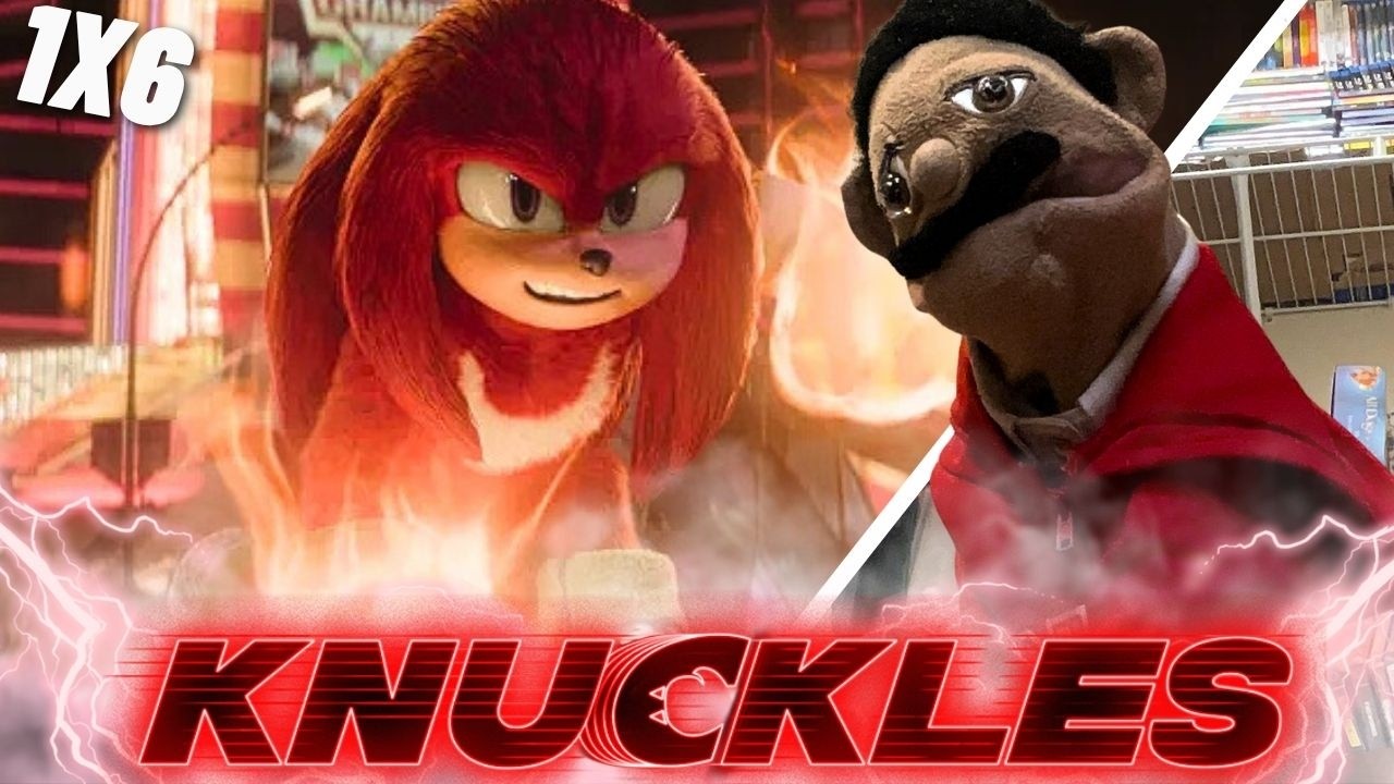 Knuckles Finale Episode 6 What Happens In Reno Stays In Reno Reaction ...
