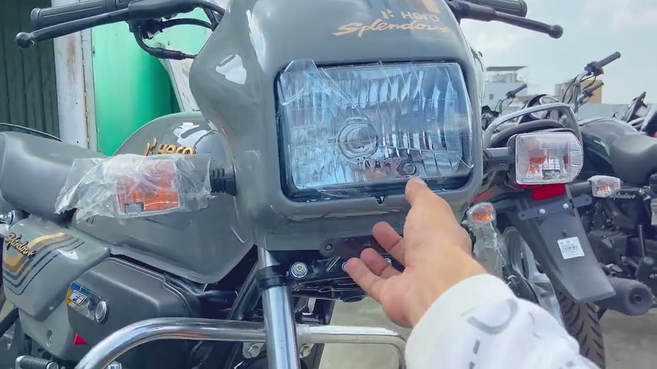 New 2025 Hero Splendor Plus 125M Special Edition TBR BS7 Launch ? GST ...