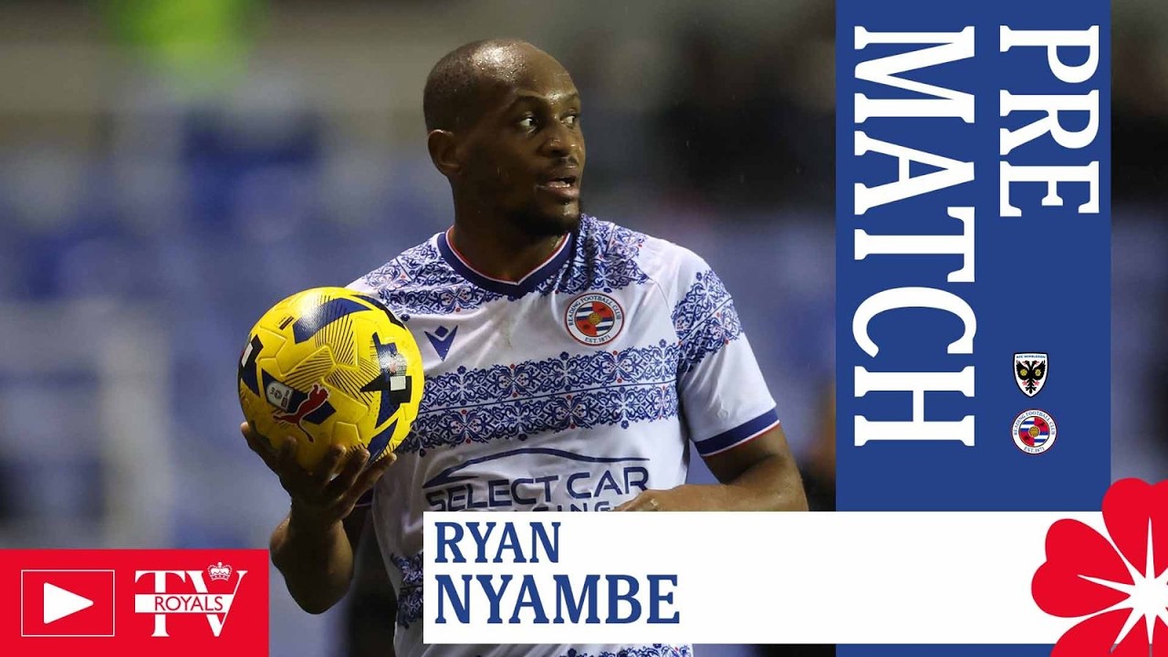PREVIEW | Ryan Nyambe - YouTube