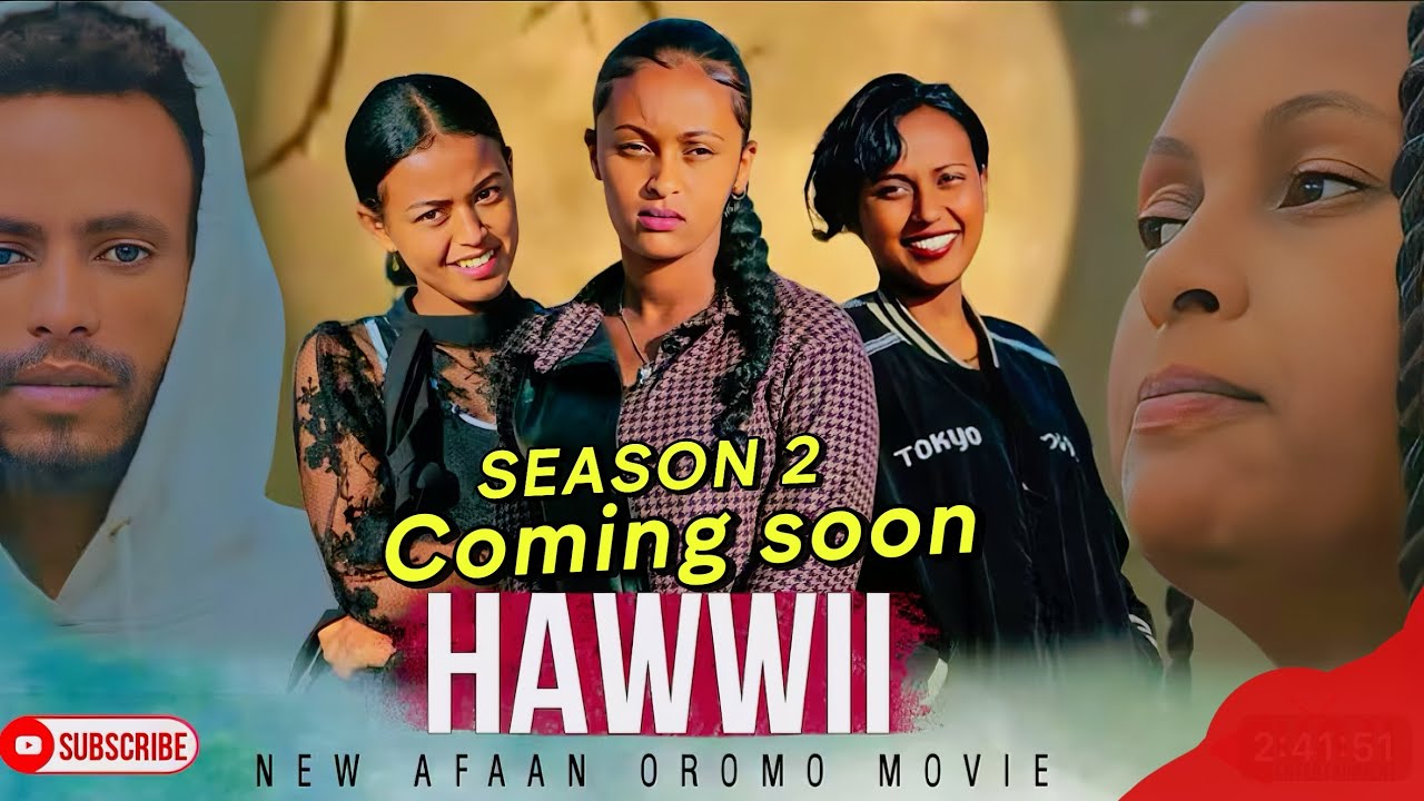 EDEDA Filmii afaan oromoo Haaraa new Ethiopian oromo movie 2025 - YouTube