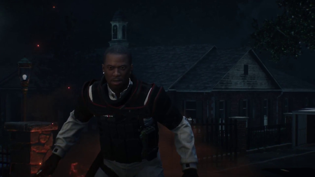 The Evil Within 2 - Nightmare - Chapter 6 - Rescue the man on the truck ...