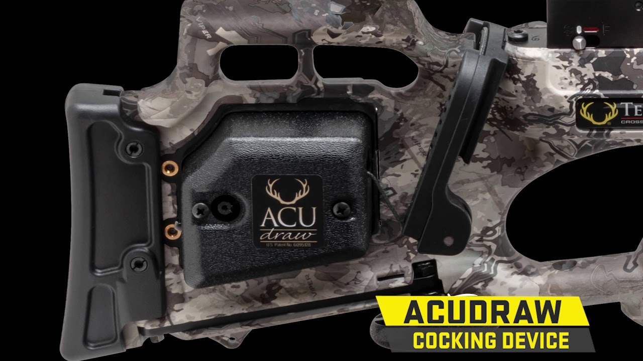 TenPoint Titan M1 Crossbow | TenPoint Crossbows - YouTube