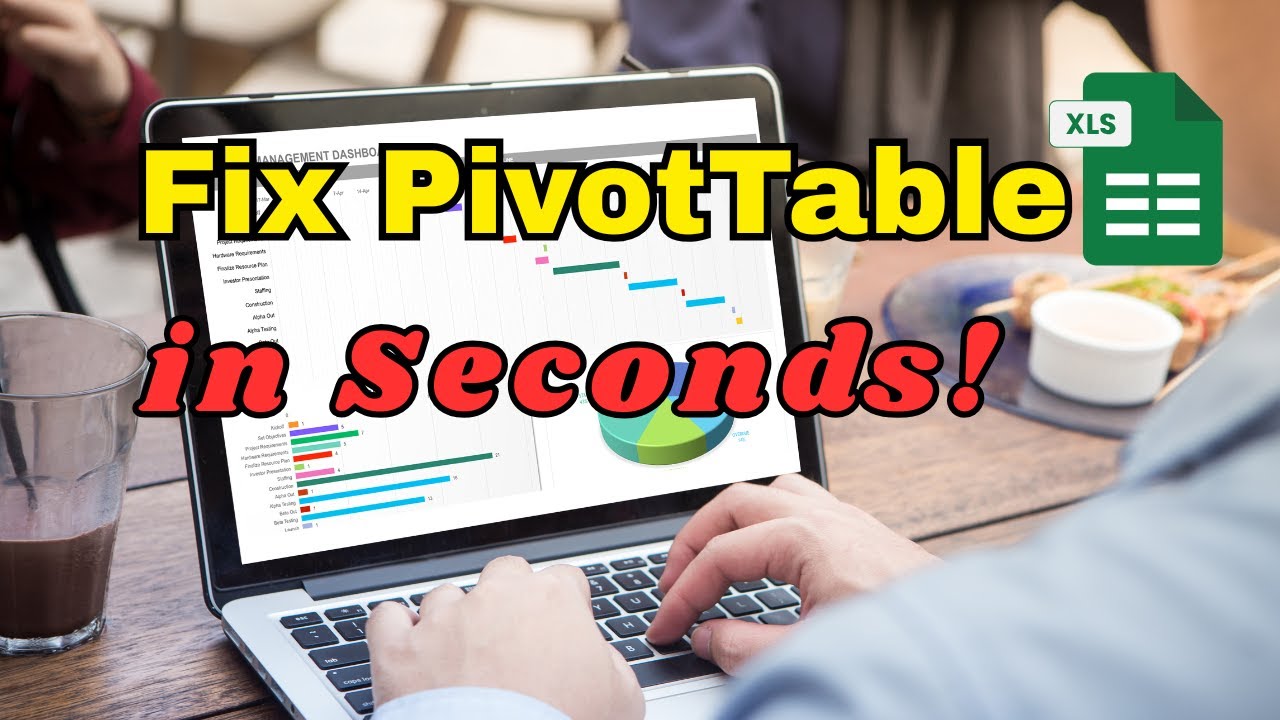 Excel PivotTable Not Updating? Here's the Fix! - YouTube