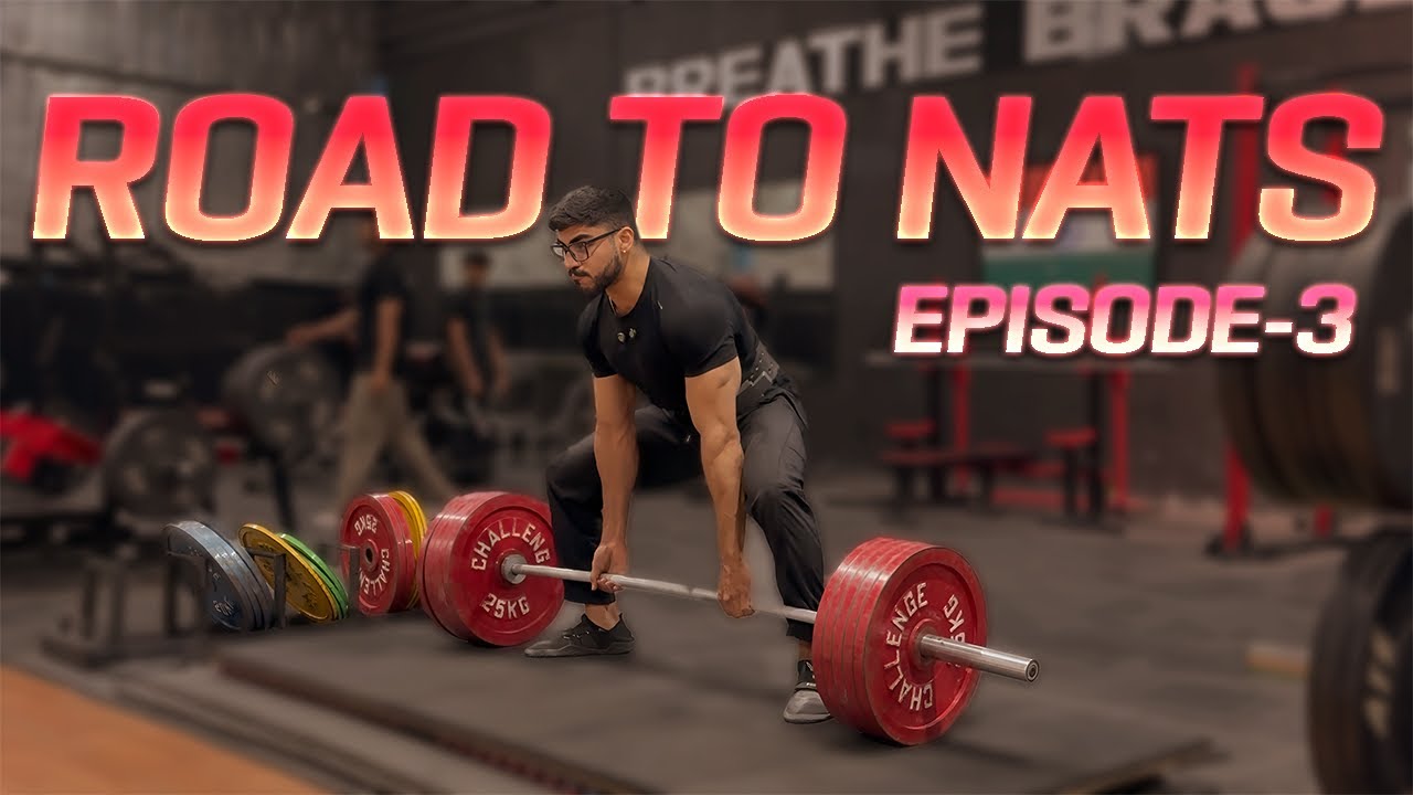DEADLIFTS | Bad Training Session - YouTube
