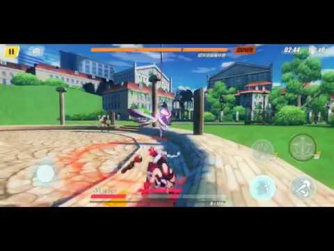 Kaslana Kallen Ryona