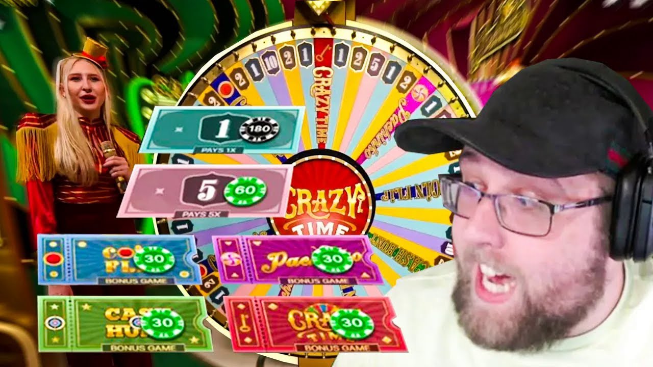 THE BEST NEW STRATEGY TO WIN ON CRAZY TIME! (PROFIT?!) - YouTube