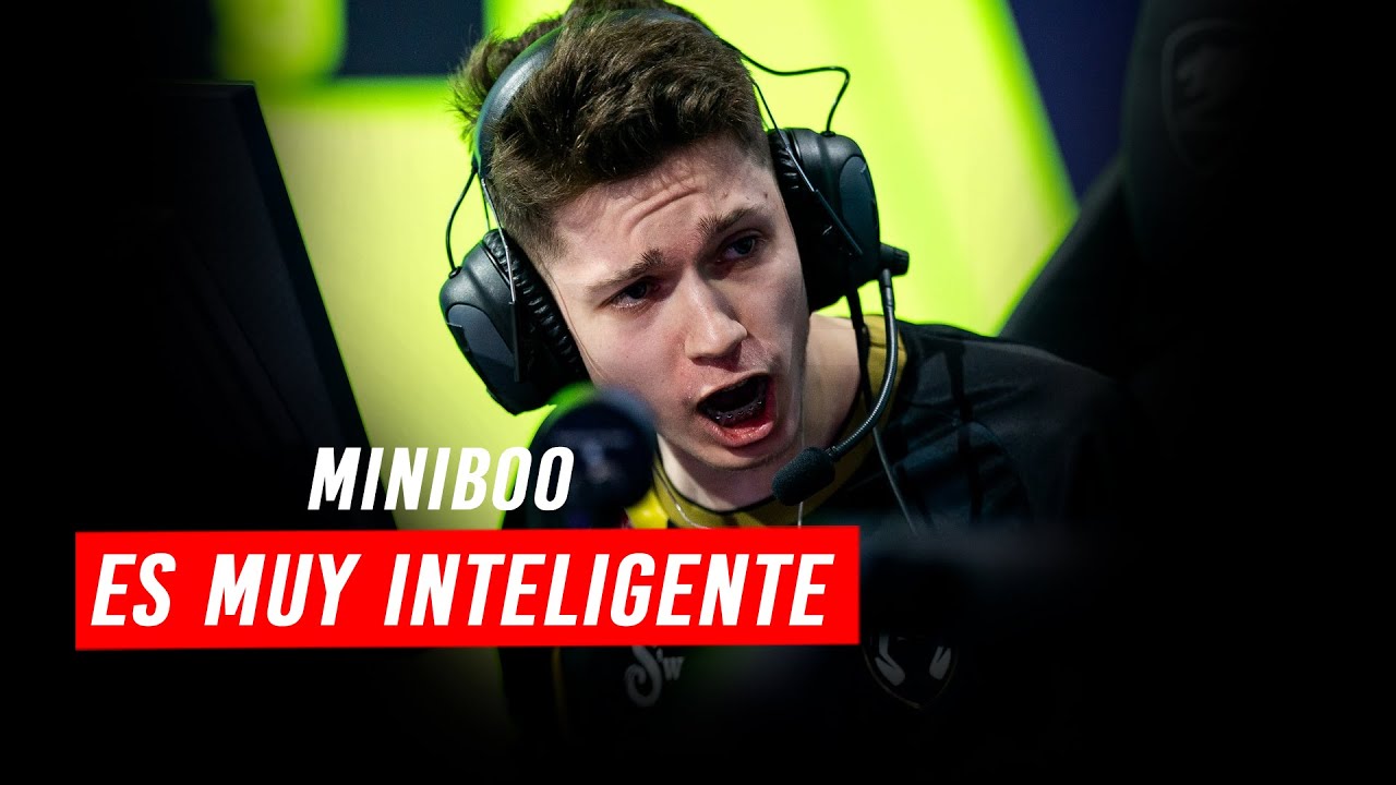 Miniboo es DEMASIADO INTELIGENTE con ISO - YouTube