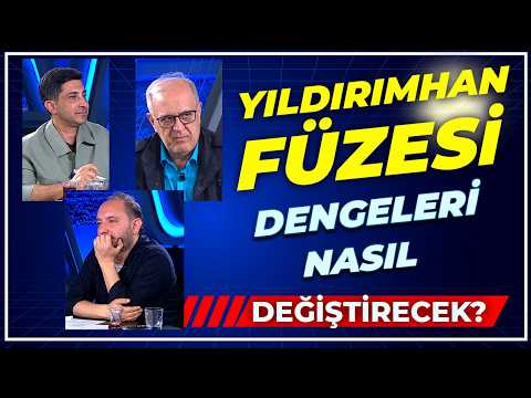 Yıldırımhan füzesi dengeleri nasıl değişterecek? | Mert Tanciğer | Ramazan Kurtoğlu | Ne Var Ne Yok