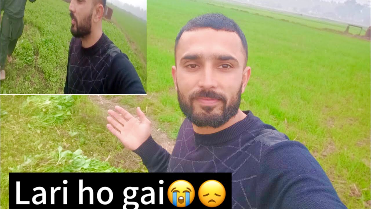 Baray Bhai sy Larai ho gai😭||pinda alay jutt||vlog 4 - YouTube