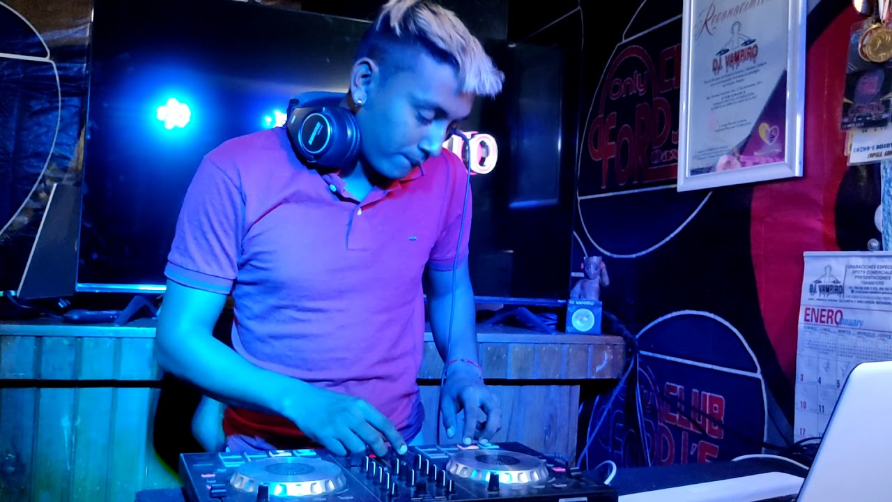 DJ RAYITO DJ MONCHY CUMBIAS SET DUO 2021 - YouTube