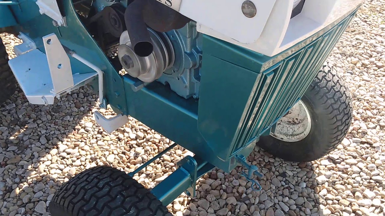 1967 Sears Suburban Super 12 - YouTube