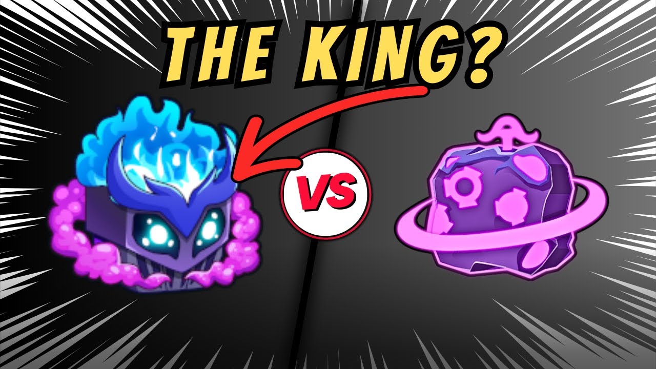 *UPDATE* Gas Fruit vs Gravity Fruit – Who DOMINATES in Blox Fruits ...