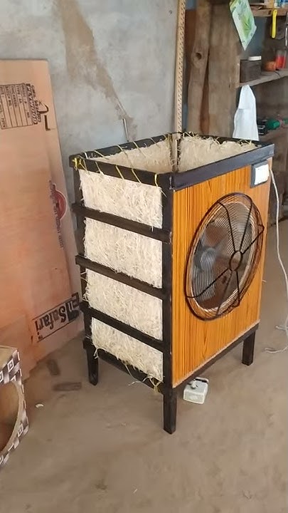 Lakdi ka cooler - YouTube