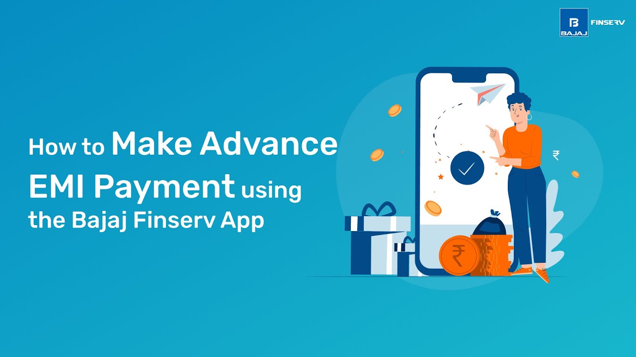 How to make the advance EMI payment towards your MFI loan? - YouTube