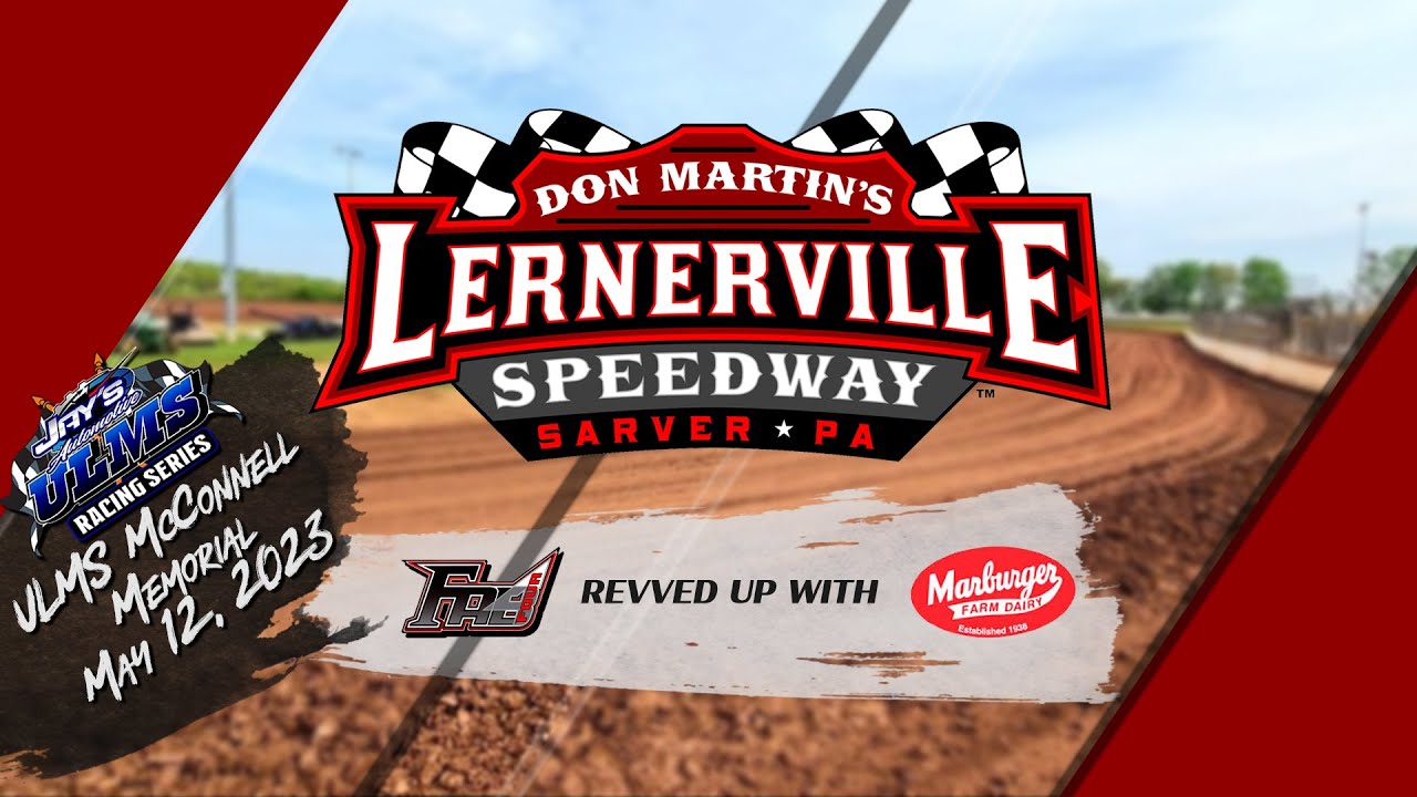 Lernerville Speedway - May 12, 2023 - Highlights - YouTube