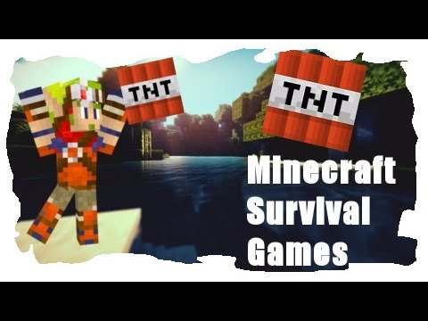 OMG TnT ! | Minecraft SurvivalGames JakstarLP - YouTube